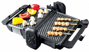 Grill aparat. ILI - priča o tome kako je jedan “single” muškarac počeo ...